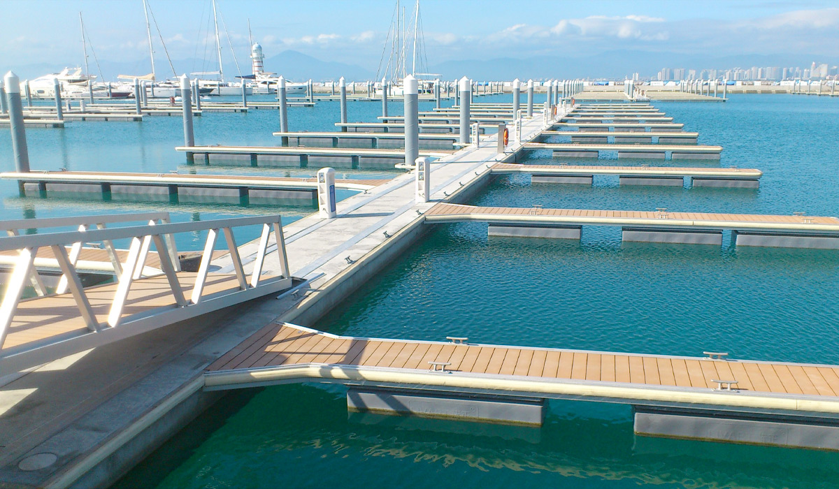 What are the advantages of floating docks? – Livart