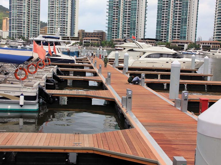 Steel Pontoons – Livart